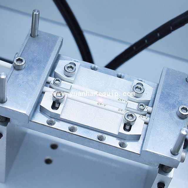 Heat Shrink Tube Printing Inserting and Shrinking Machine YH-DMRS500ST ...